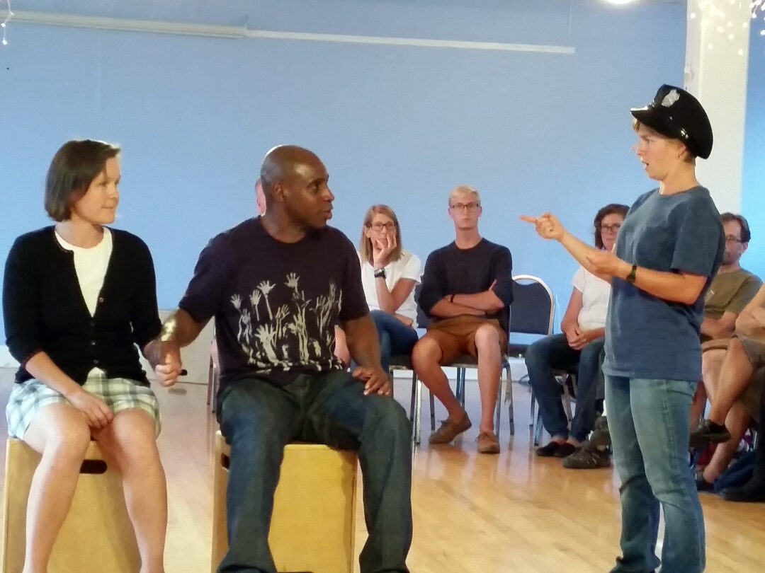 Mandala Center for Change | social justice arts